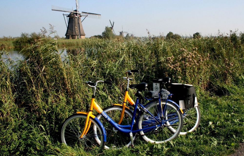 NS laat nieuwe OV-fietsmodellen testen door gebruikers, doet u ook mee ...