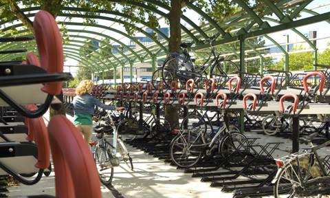 Past een buitenmodel fiets nog in de stalling? - FietsActief.nl