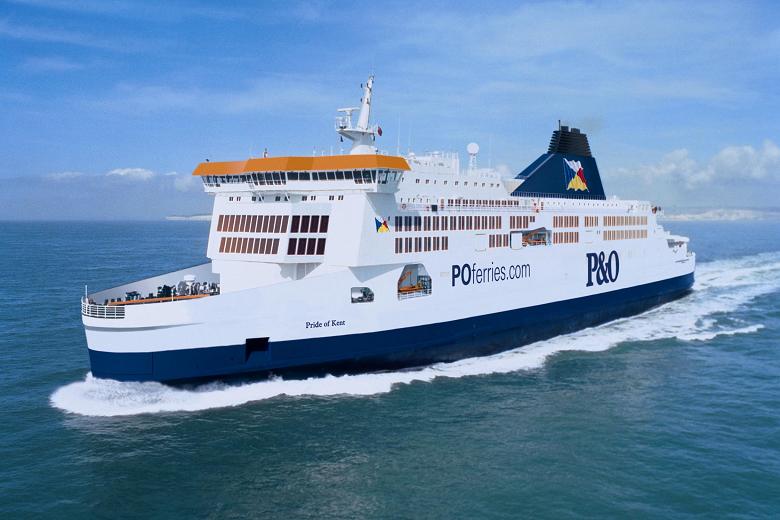 Met de fiets op de veerboot - FietsActief.nl