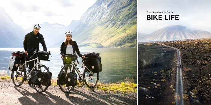 Winactie Bike Life: inspiratieboek voor een avontuurlijke fietsreis