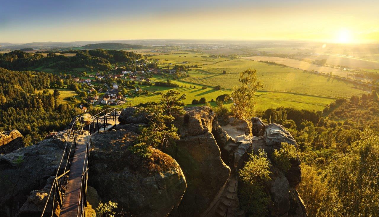 Nieuwe fietsroute in Tsjechië: de Jizera Greenway - FietsActief.nl