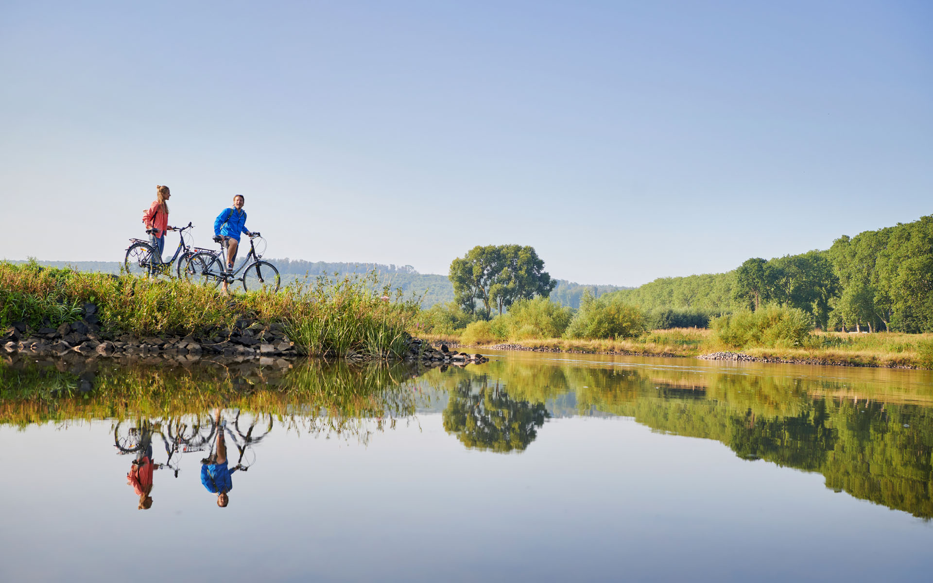 Fietsroutes in Duitsland? Dit zijn de populairste - FietsActief.nl