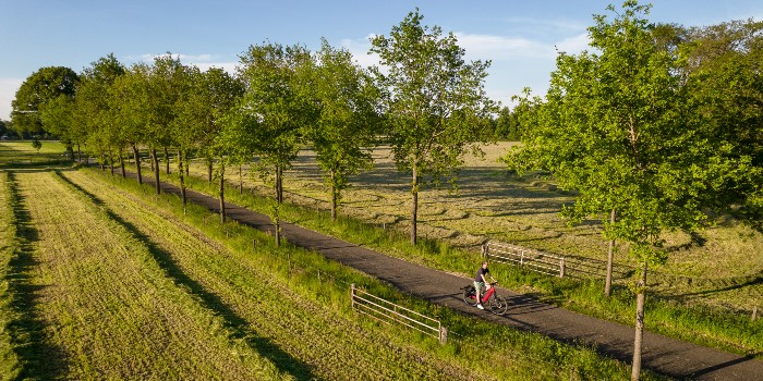 Route Groenlo - Avond in de Achterhoek - FietsActief.nl
