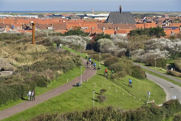 Ontdek natuurgebied Noordervroon bij Westkapelle - FietsActief.nl