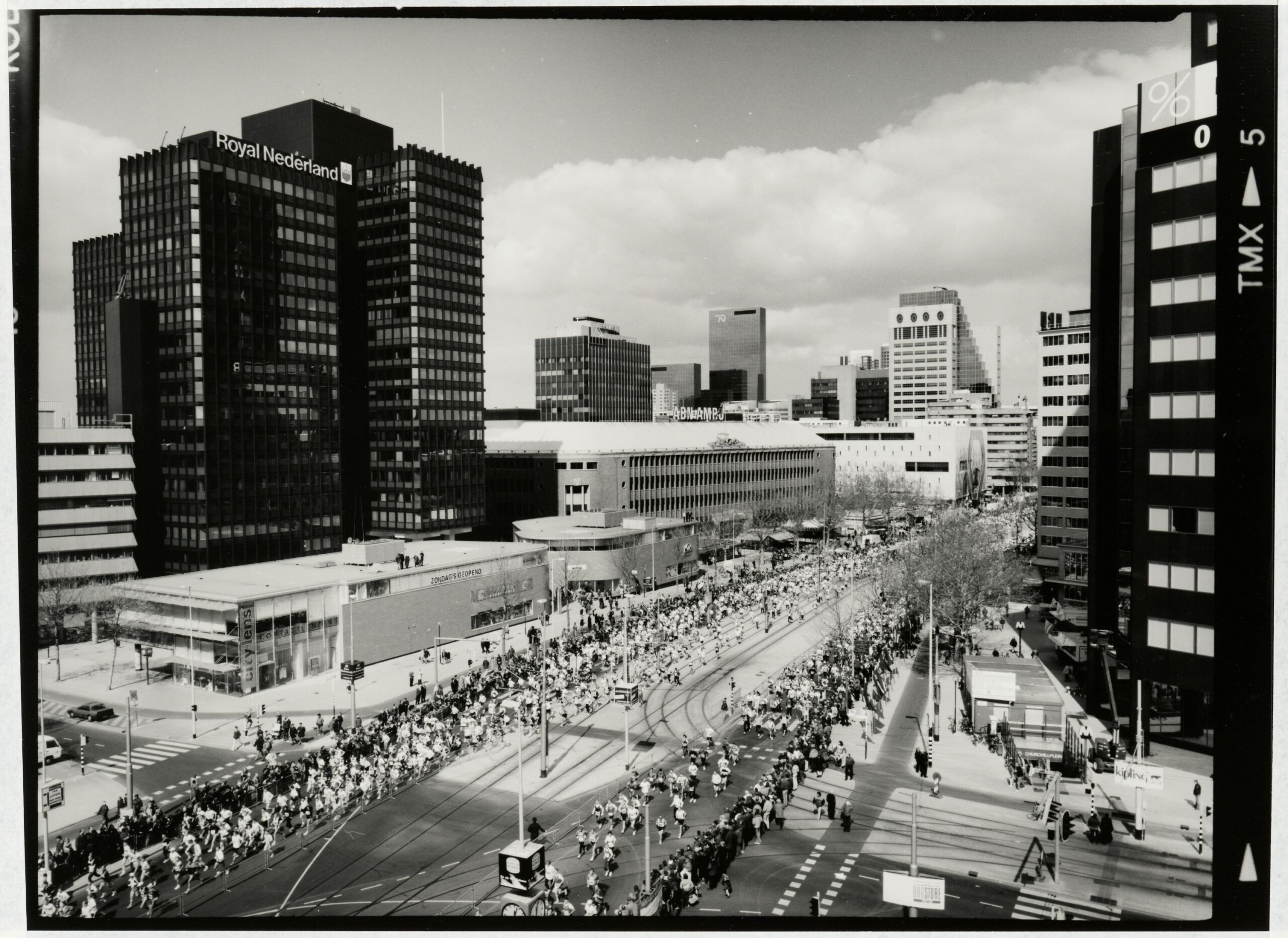 Nederlands Fotomuseum opent met expo over Rotterdam - FietsActief.nl
